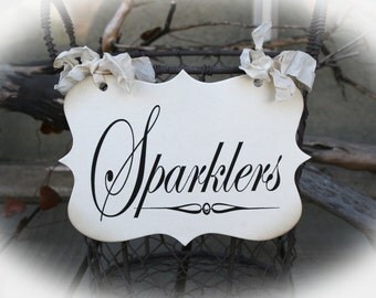 Sparkler sign | Etsy