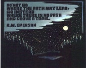 Ken Swanson Printmaker by KenSwanson on Etsy