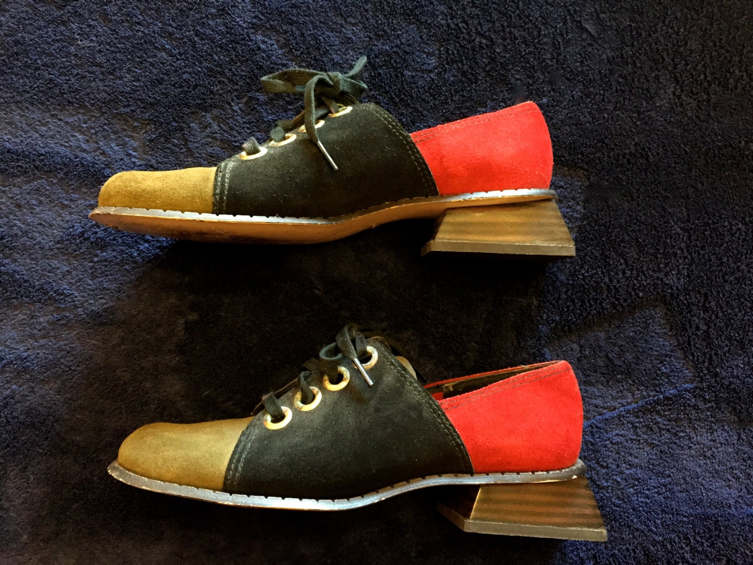 60s Mod Vintage Shoes – Haute Juice