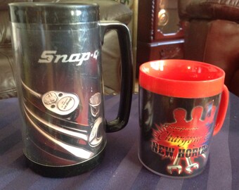 Snap-on Tools insulated mugs