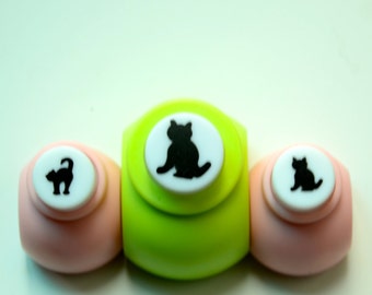 Kitty cat card | Etsy