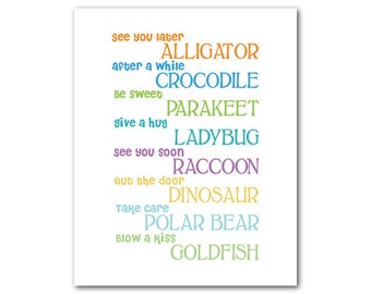 After a while | Etsy