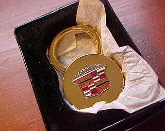 Cadillac ring | Etsy