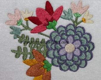 Toilet Paper Machine Embroidery Designs Set of by WingsicalWhims