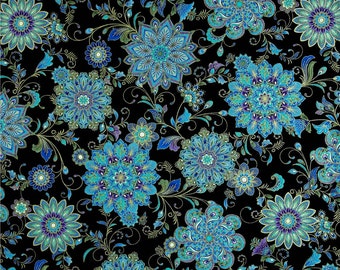 Unique floral ornate related items | Etsy