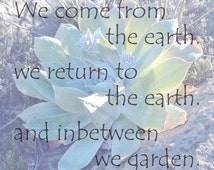 Unique earth day printable related items | Etsy