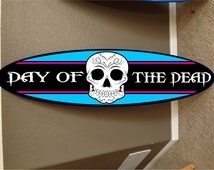 Popular items for day of the dead wall on Etsy
