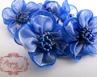 Periwinkle ribbon | Etsy