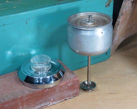 General Electric Pot Belly Percolator Replacement Basket Stem