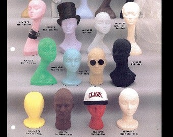 Plastic mannequin | Etsy