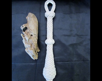 Hand Crafted Custom Bell Ropes and Nautical by ShadySideKnotWorks