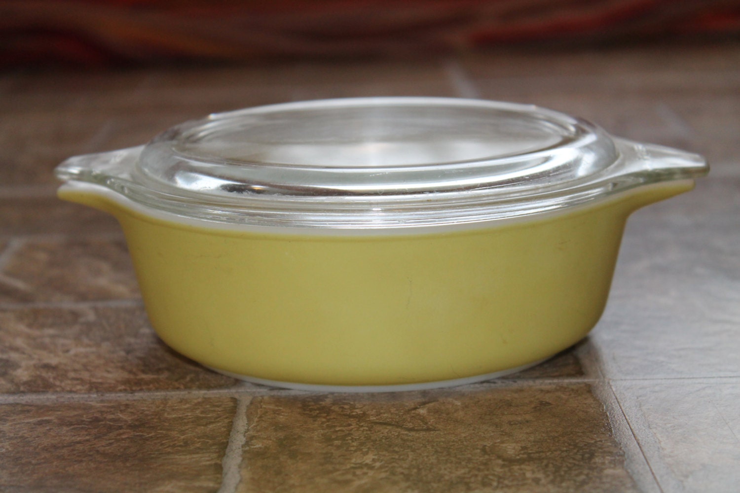 Pyrex Green Verde 471 1 Pint Casserole Dish with Lid – Haute Juice