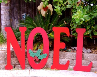 Popular items for noel sign on Etsy