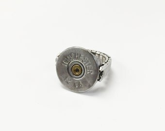 Shotgun ring | Etsy