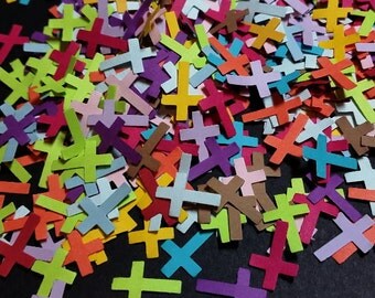 Die Cut Music Notes. Confetti scrapbooking by CherokeeTreasures