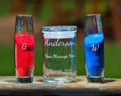 Eco-Friendly Colored Sand for Unity Ceremonies by UnitySandShoppe