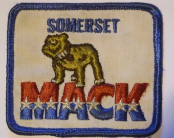Popular items for mack truck patches on Etsy