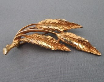 Popular items for coro brooch on Etsy