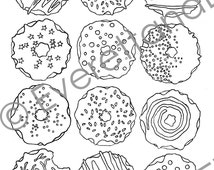 Popular items for zentangle color on Etsy