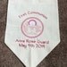 Personalized First Communion Banner Circle with Chalice and