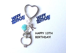 Unique 13th birthday related items | Etsy