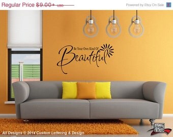 Popular items for beautiful wall decal on Etsy