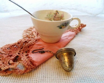 Unique tea strainer related items | Etsy