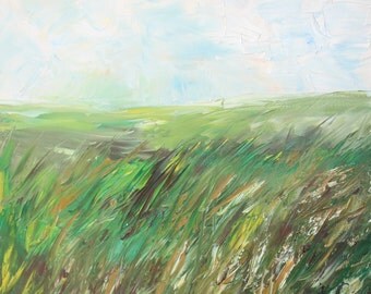 Ireland painting | Etsy