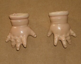 Popular items for doll hands on Etsy