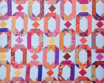 I'm a Farmer's Daughter Quilt Pattern Jen Kingwell