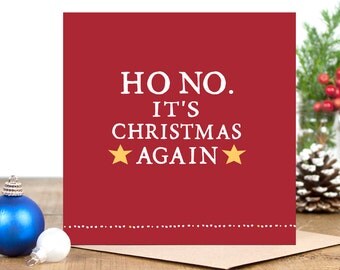 Anti christmas | Etsy