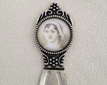 Popular items for victorian bookmarks on Etsy