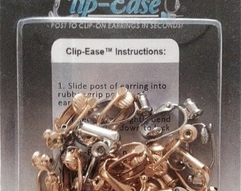 Earring converters | Etsy