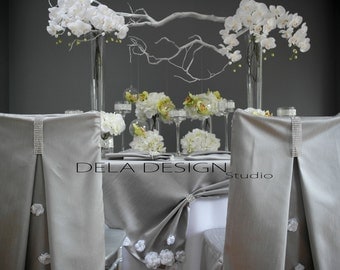 Silk tablecloth | Etsy