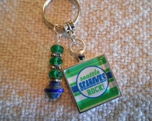 Popular items for seahawks pendant on Etsy