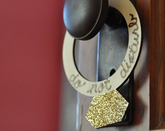 Glitter knobs | Etsy