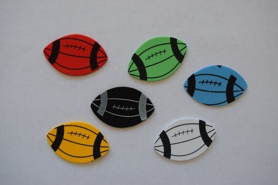 Foam Football Shapes