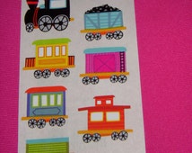 Popular items for train sticker on Etsy