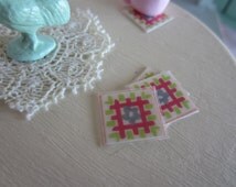 Popular items for cute coasters on Etsy
