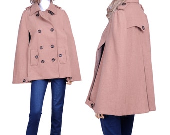 Popular items for wool cape on Etsy