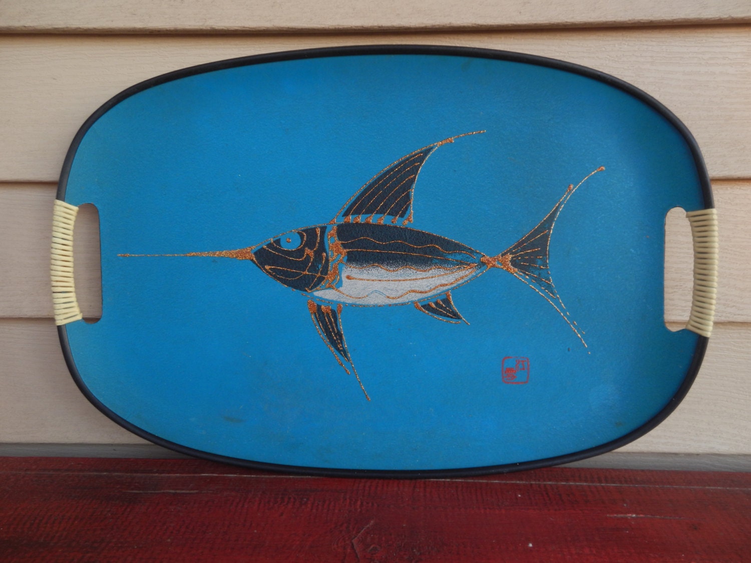 Cool Vintage Fish Tray! – Haute Juice