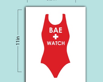 Bae watch | Etsy