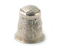 Popular items for antique thimbles on Etsy