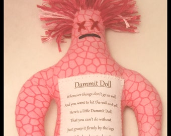 Dammit Doll