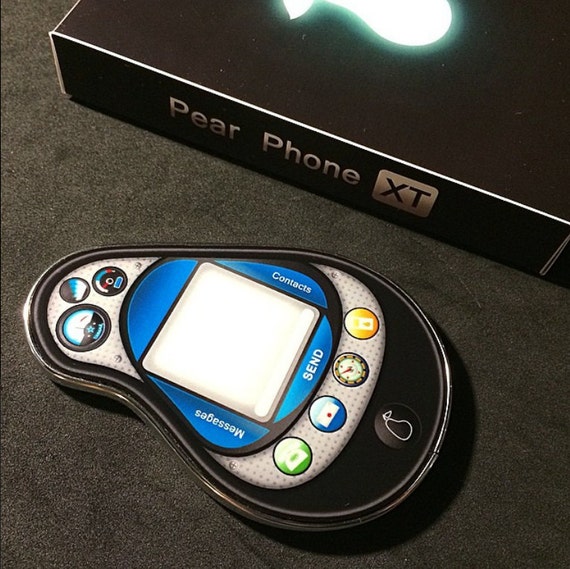 Pear Phone XT Replica 16gb Flash Drive