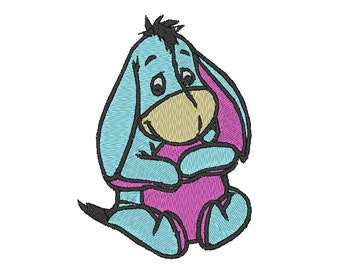 Eeyore design | Etsy