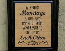 Popular items for a perfect marriage on Etsy