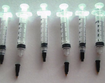 Unique craft syringe related items | Etsy