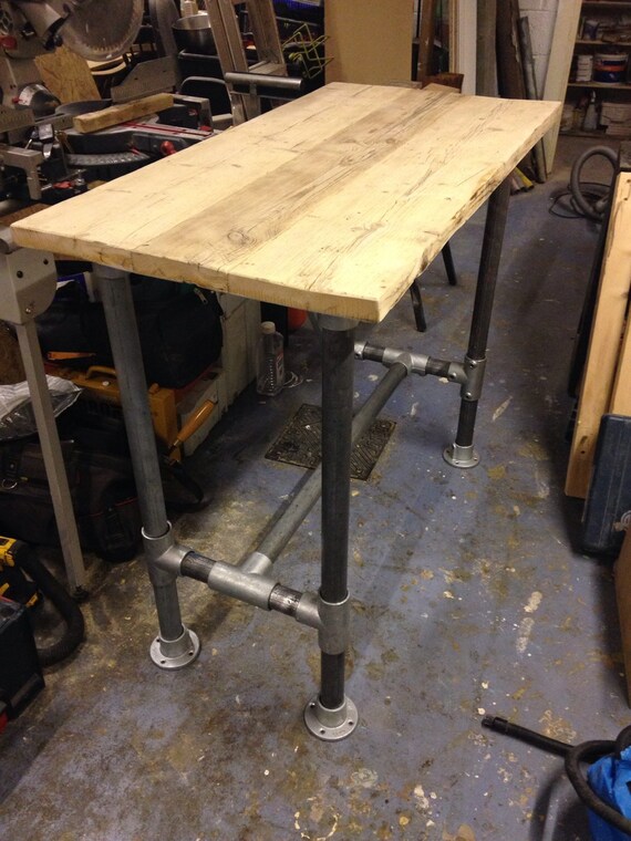 Scaffold table by LIAMRUSHDESIGNS on Etsy