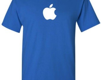 Popular items for Apple TShirt on Etsy